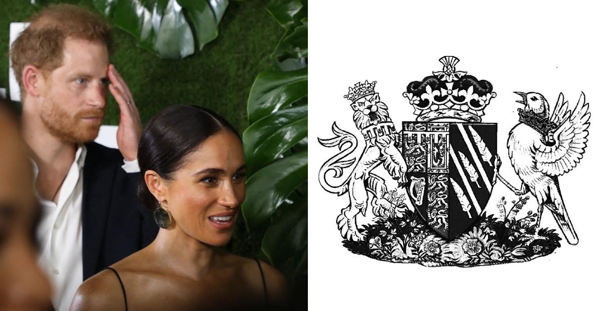 Prince Harry and Meghan Markle's Website Under Fire for Using Royal Titles