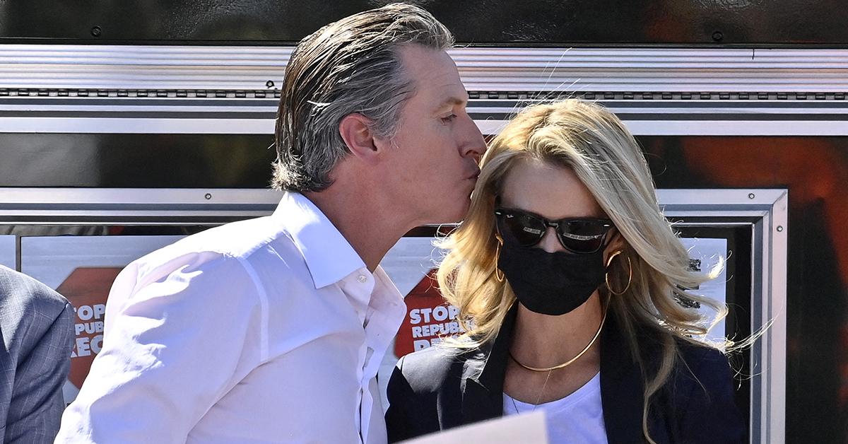 Gavin Newsom's Past Scandals Resurface as Calls Grow for Governor to ...