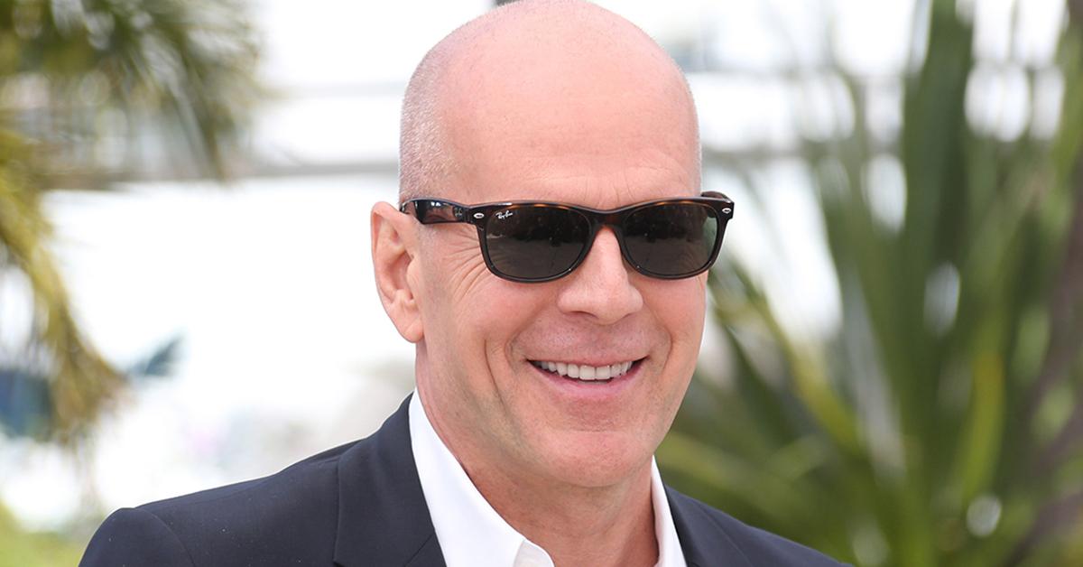 Bruce Willis 'Determined To Stay Coherent' For Grandchild: Sources