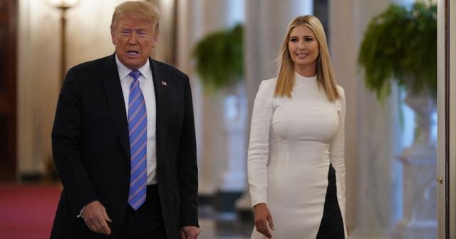 Eric Trump Claims Sister Ivanka 'Blamed' Brothers for 'Every Mistake'