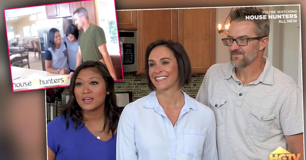 Viwers Praise HGTV For Featuring Throuple On ‘House Hunters’