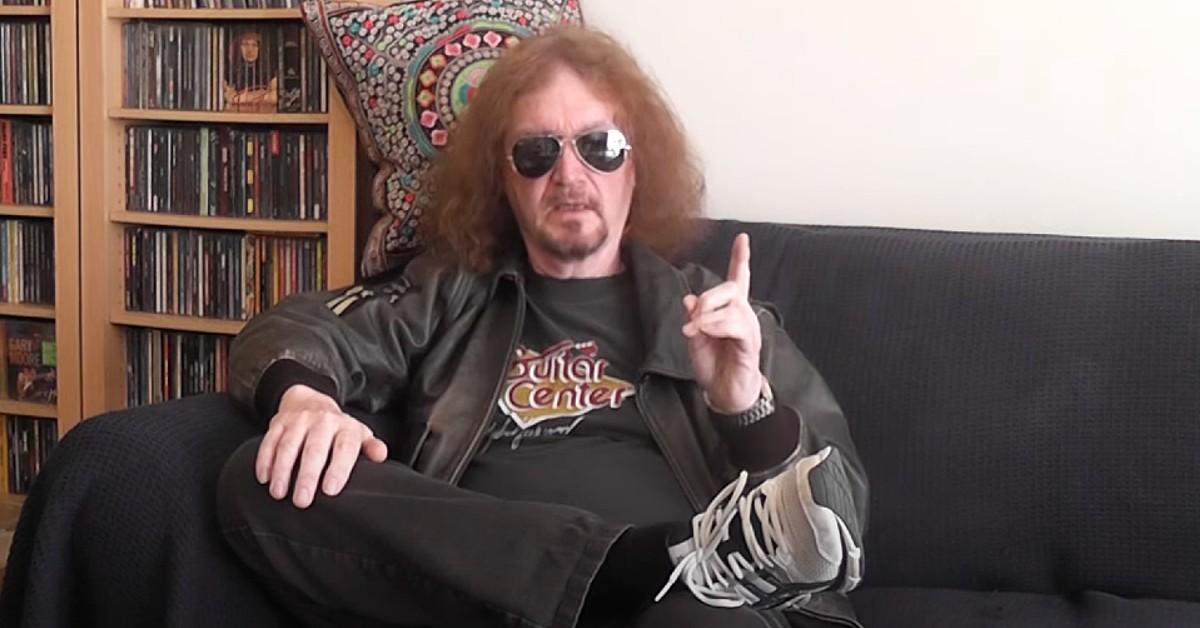 Judas Priest Drummer Les Binks Dead Aged 74