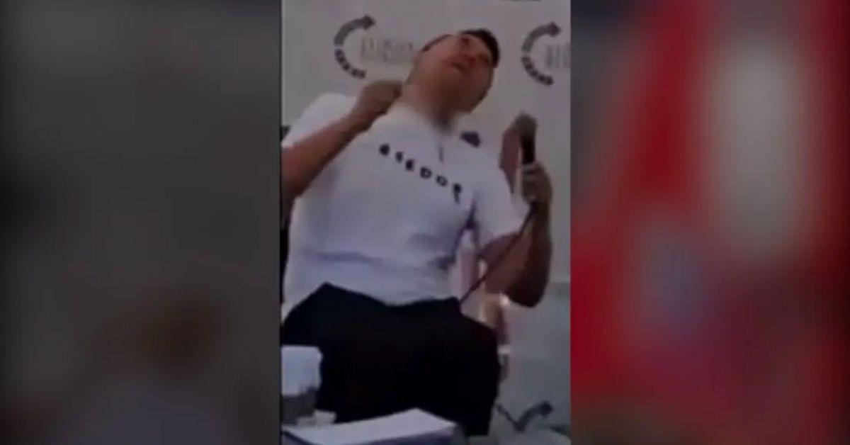 Charlie Kirk Shooting Witnesses Claim Security at Utah Event Was 'Weak'