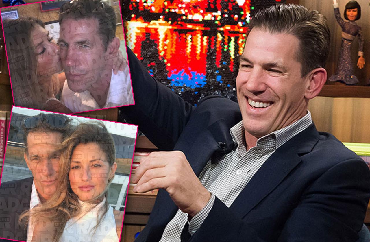 Update Thomas Ravenel Dating Ashley Jacobs After Kathryn Dennis Custody Battle