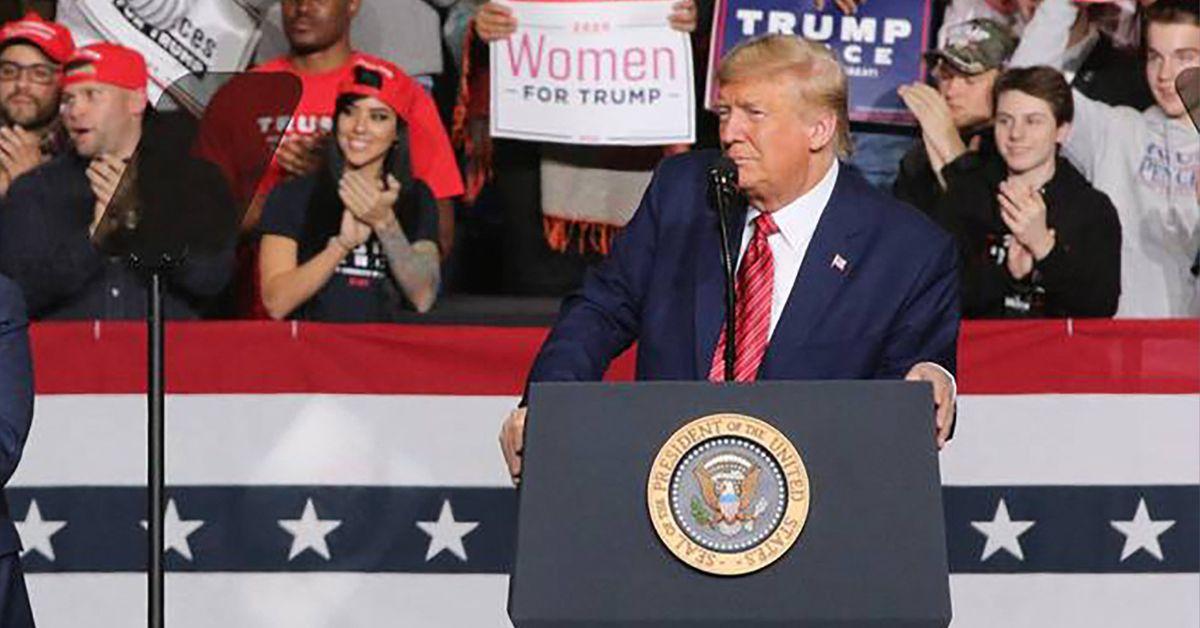 Donald Trump's Infamous 'Access Hollywood' Tape WILL NOT Be Shown at Defamation Trial as Ex-prez ...