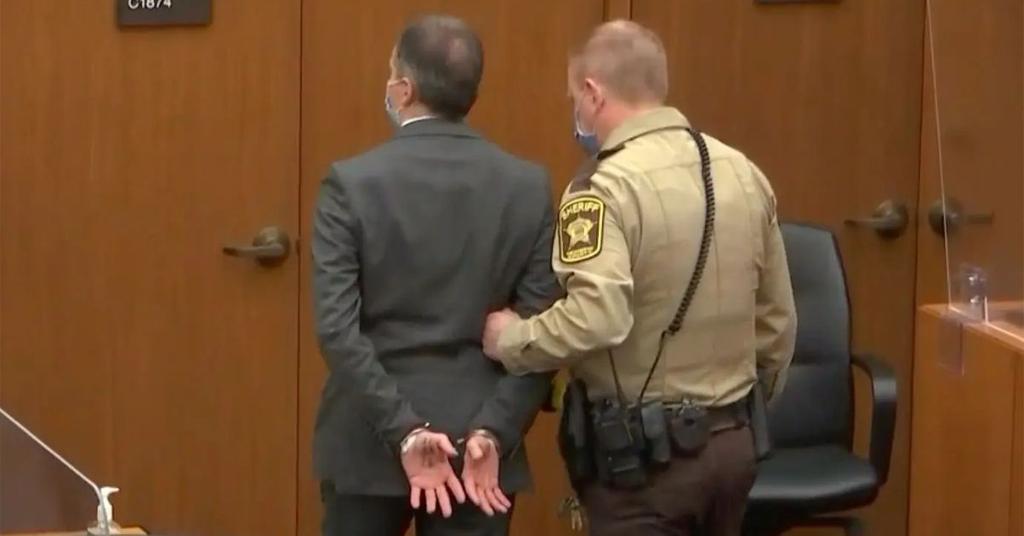 Derek Chauvin's Ex-Wife Breaks Three-Year Silence, Says He 'Ruined Her ...