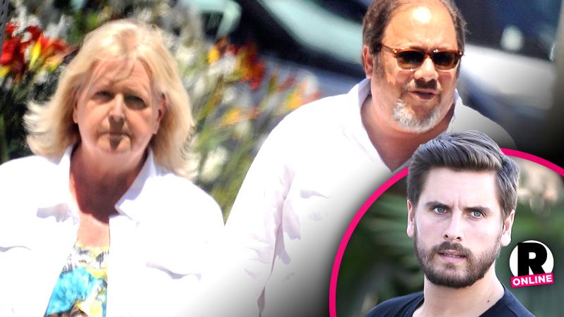 Scott Disick Still Struggling Over His Parents’ Deaths