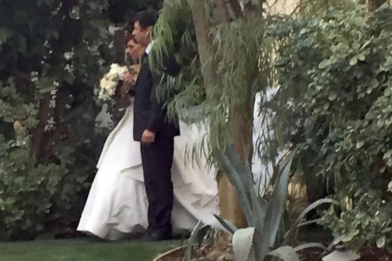 Jamie-Lynn Sigler & Cutter Dykstra Tie The Knot — See Photos Of Their ...