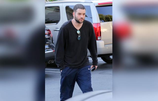 See Mark Salling In The Final Photos Before His Suicide