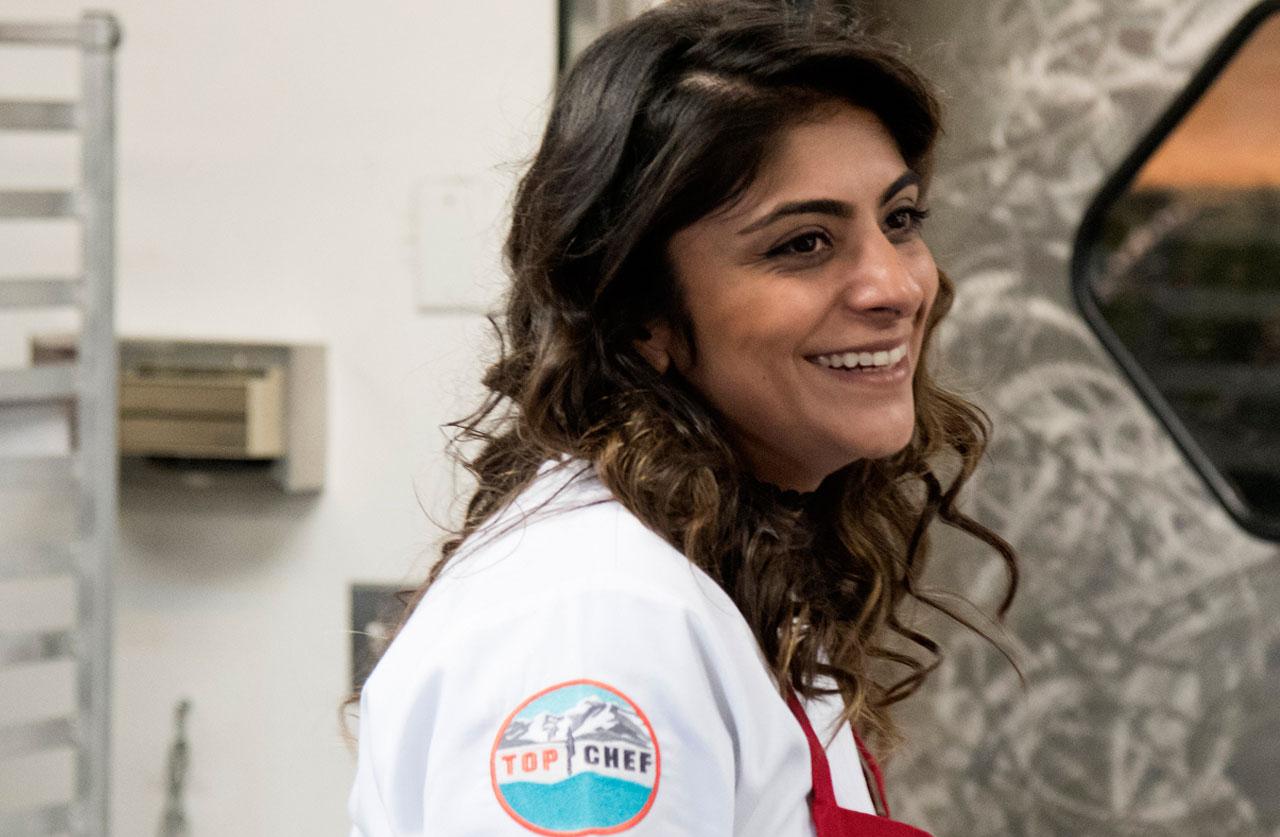 'Top Chef' Star Fatima Ali Dead After Cancer Battle