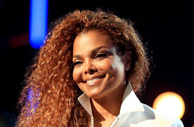 A New Mom At 50! Janet Jackson Gives Birth To A Son