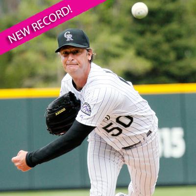 Pitcher Jamie Moyer Sets Record As Oldest To Win MLB Game At 49