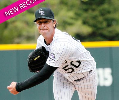 Pitcher Jamie Moyer Sets Record As Oldest To Win MLB Game At 49