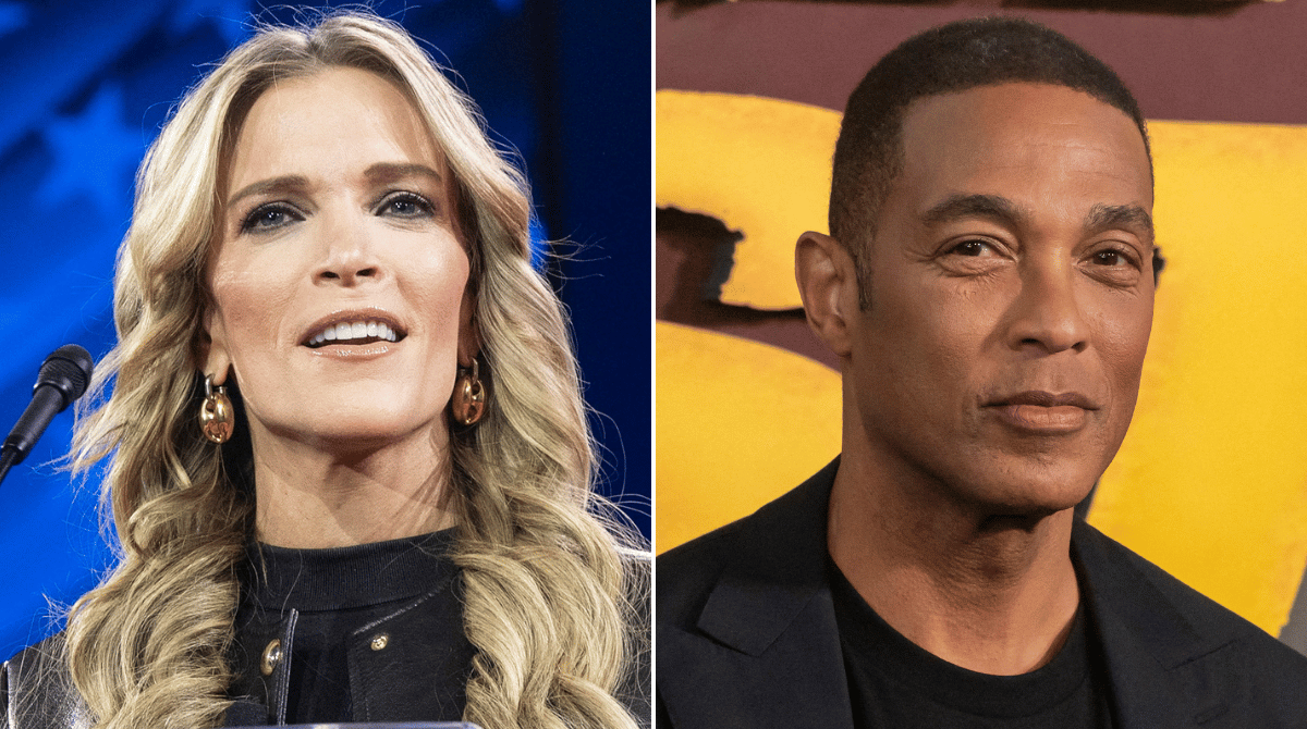 Megyn Kelly Slams Don Lemon Over Anti-ICE Protest Coverage at Church