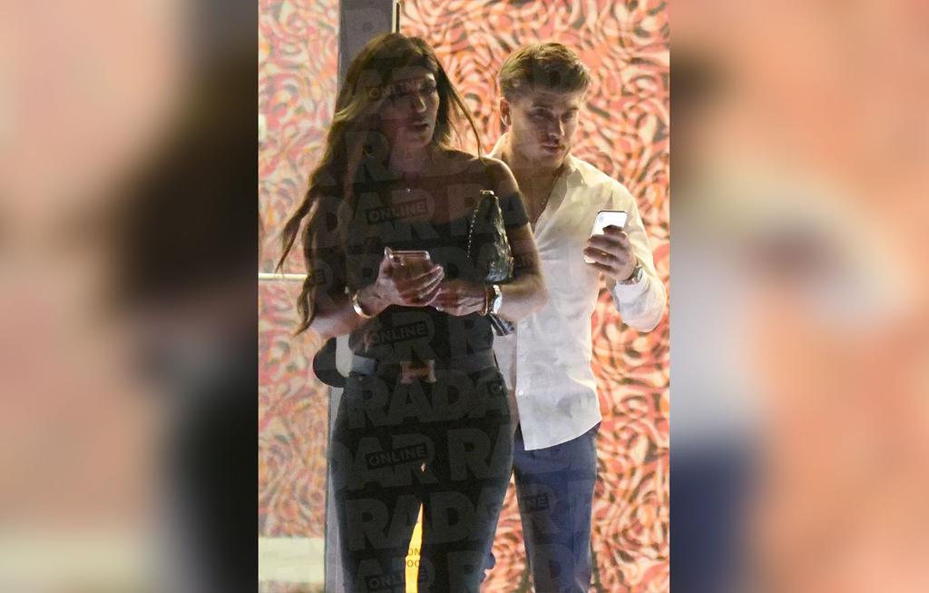 Teresa Giudice Parties With Boy Toy Blake Schreck During Third Miami ...