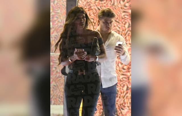 Teresa Giudice Parties With Boy Toy Blake Schreck During Third Miami ...