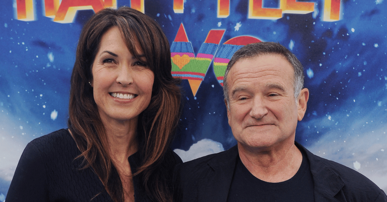 Robin Williams' Final Days Living With Lewy Body Dementia Revisited