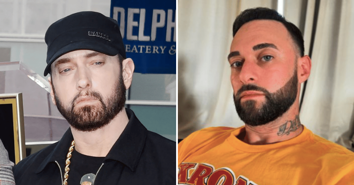 Eminem's Half-Brother Feels 'Hatred' Over Mom Debbie Nelson's Death