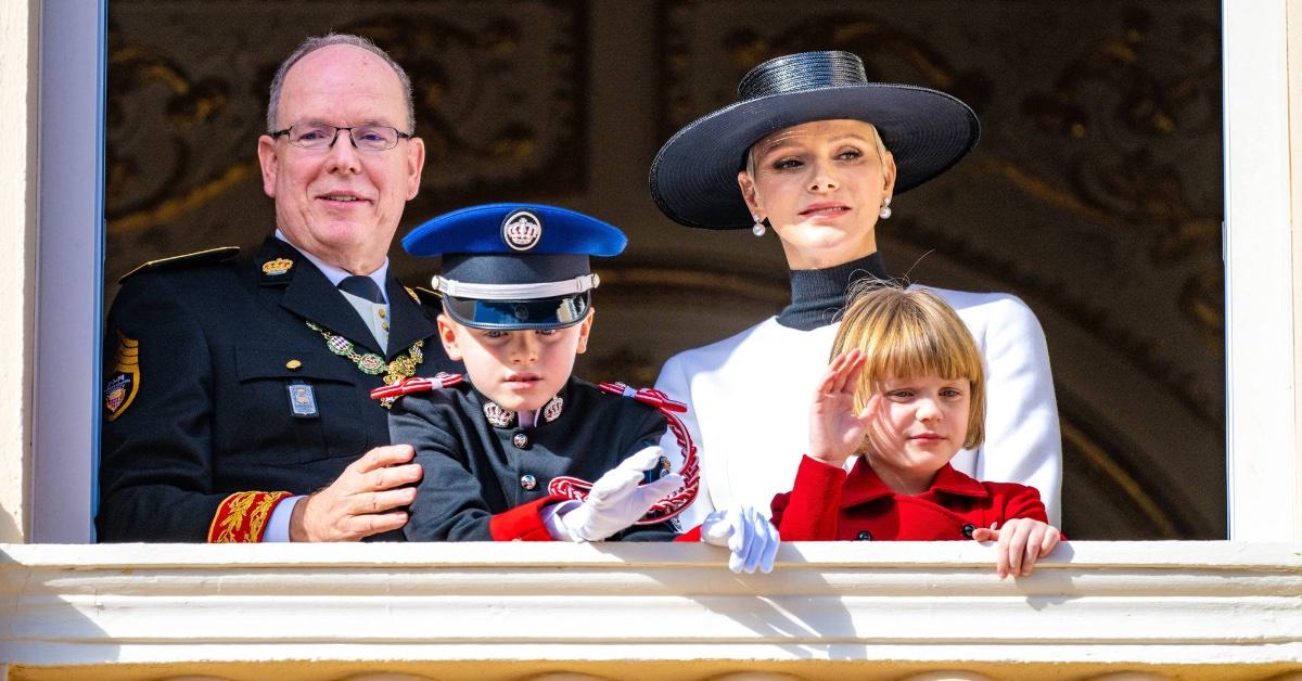 Princess Charlene Living Abroad, Only Sees Prince Albert for ...