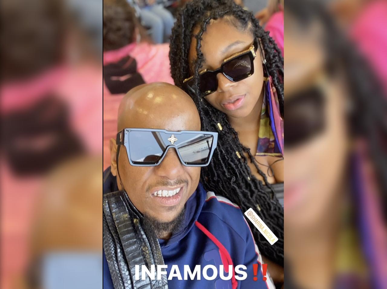 Wendy Williams' Ex-Husband Kevin Hunter Spotted With Alleged Mistress ...