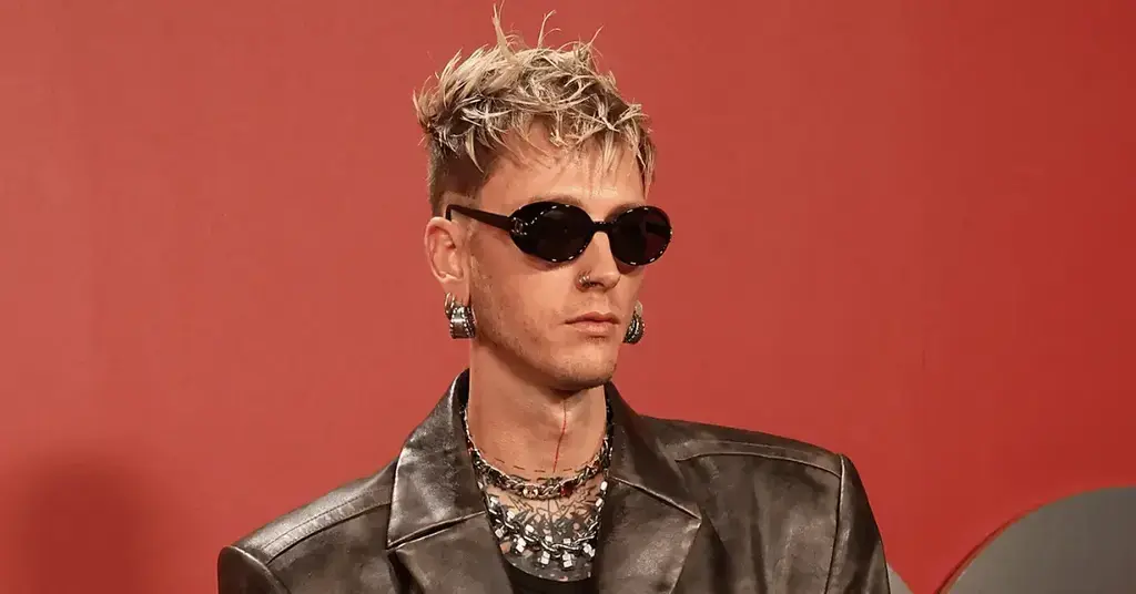 Heartbroken Machine Gun Kelly Mourns 'Brother' Dingo