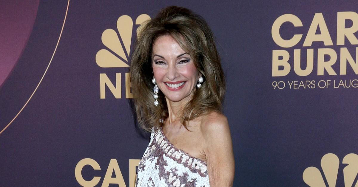 'Golden Bachelor' Producers Eying Susan Lucci to Star in Spin-Off 'The ...