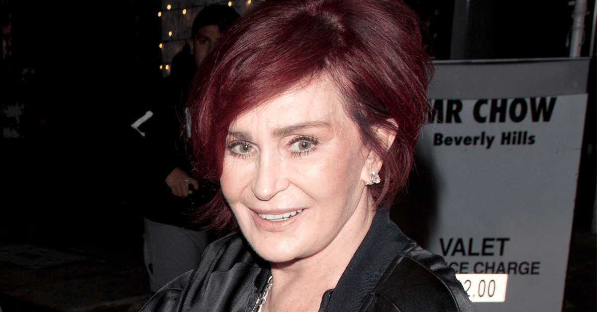 Sharon Osbourne Shares Troubling Health Update on Husband Ozzy