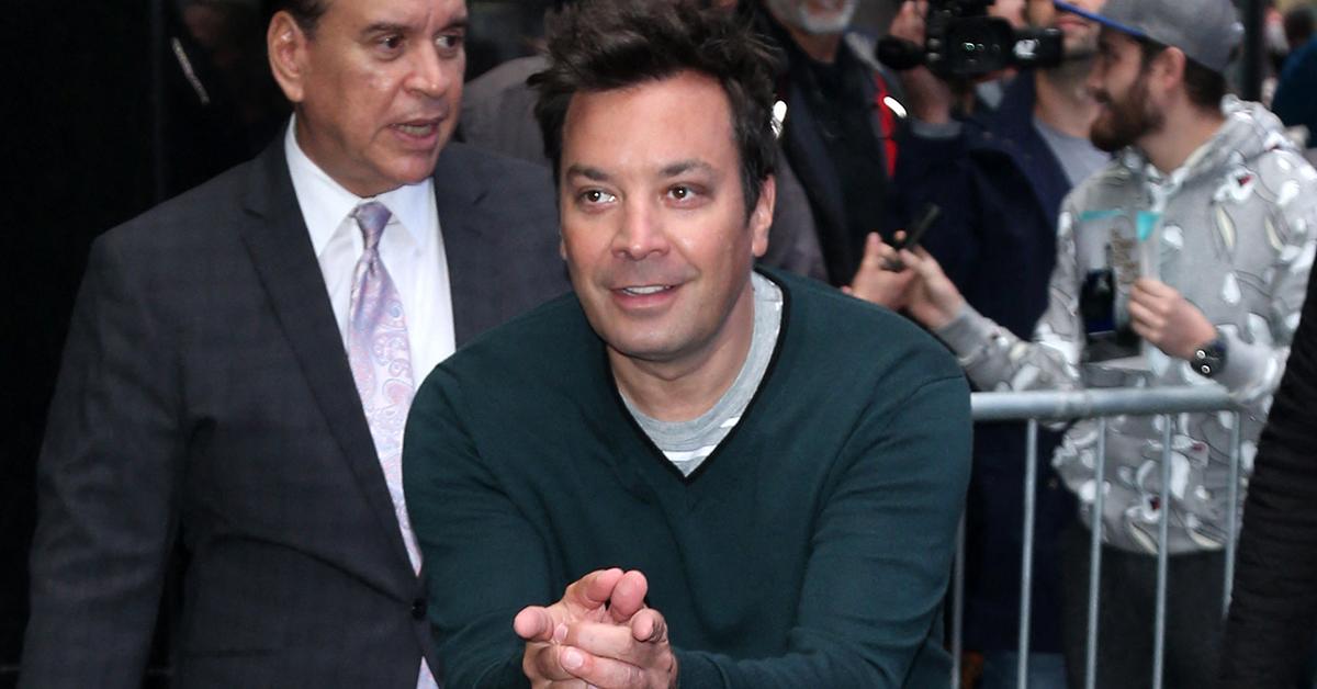 Jimmy Fallon Apologizes to 'Tonight Show' Staff After Bombshell Allegations Jimmy Fallon Apologizes to 'Tonight Show' Staff After Bombshell Allegations