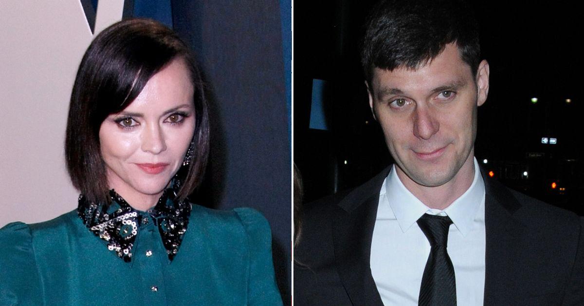 Christina Ricci Agrees To Allow Ex-Husband Unsupervised Visitation With Son