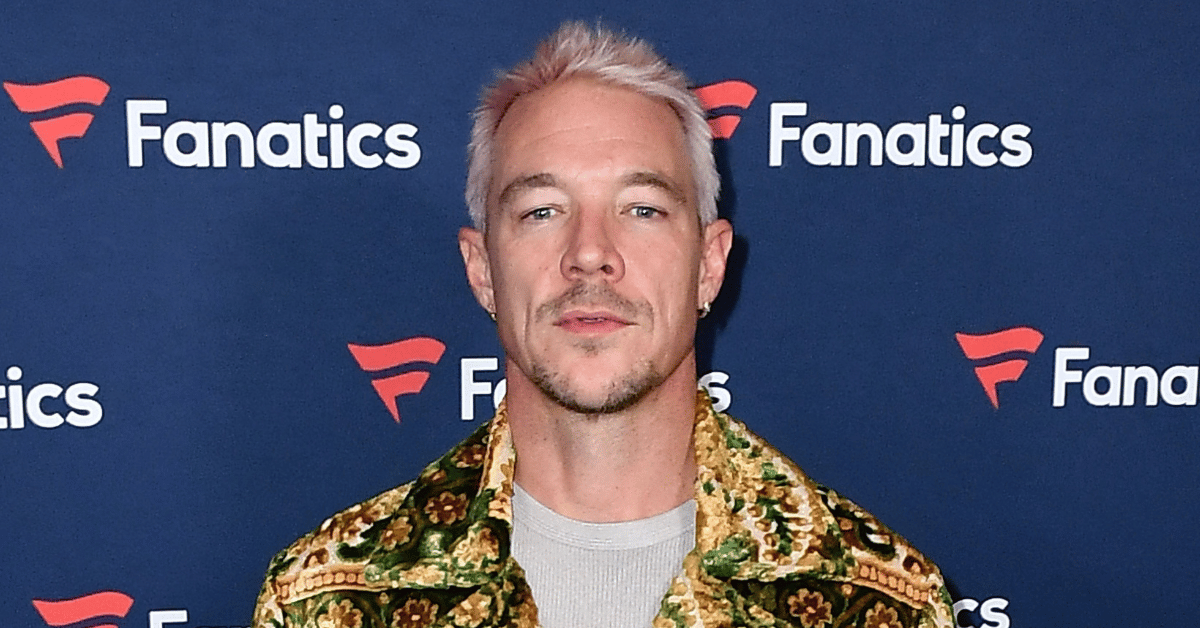 Diplo Casually Admits to Tripping on Acid at Super Bowl Bash