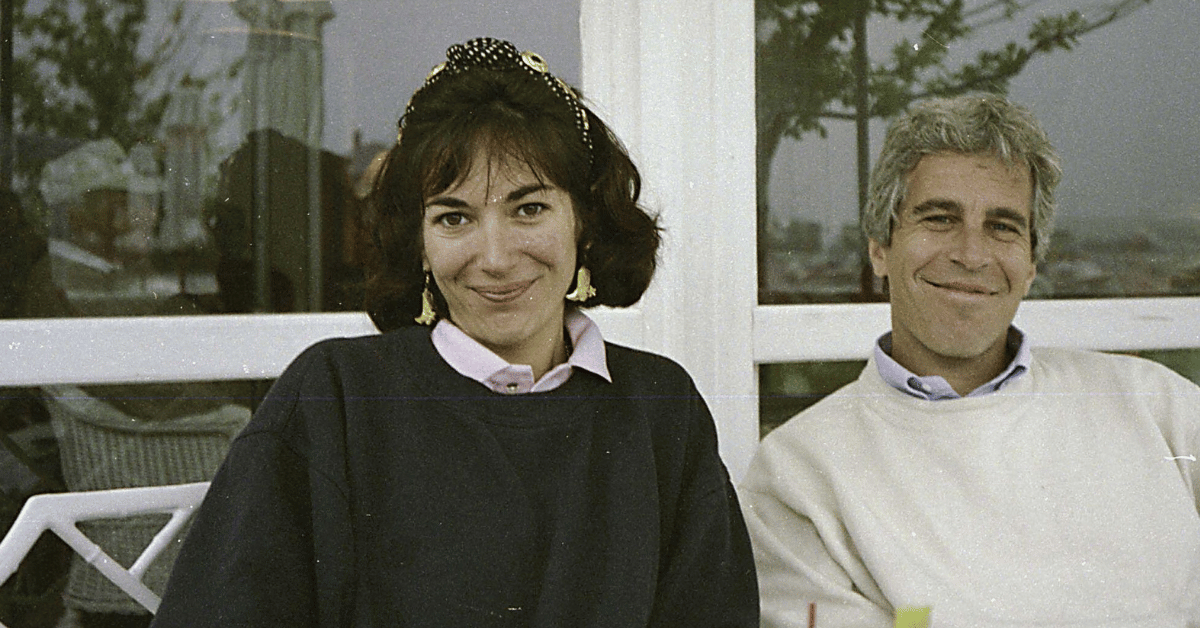 Ghislaine Maxwell's Sparks Assassination Fears After 'Club Fed' Shooting