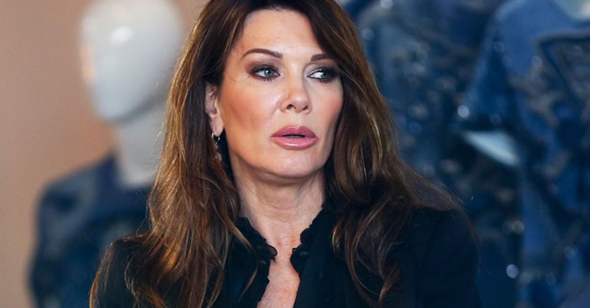 Lisa Vanderpump Lawsuit- ‘RHOBH’ Star Shocked By Dog Couture Filing
