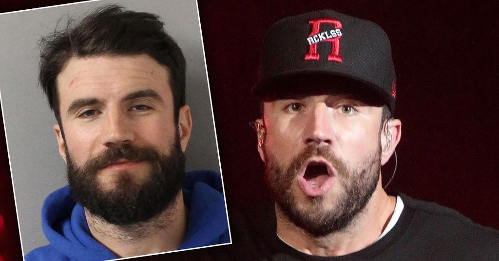 Country Singer Sam Hunt Arrested For DUI & Open Container-- Details