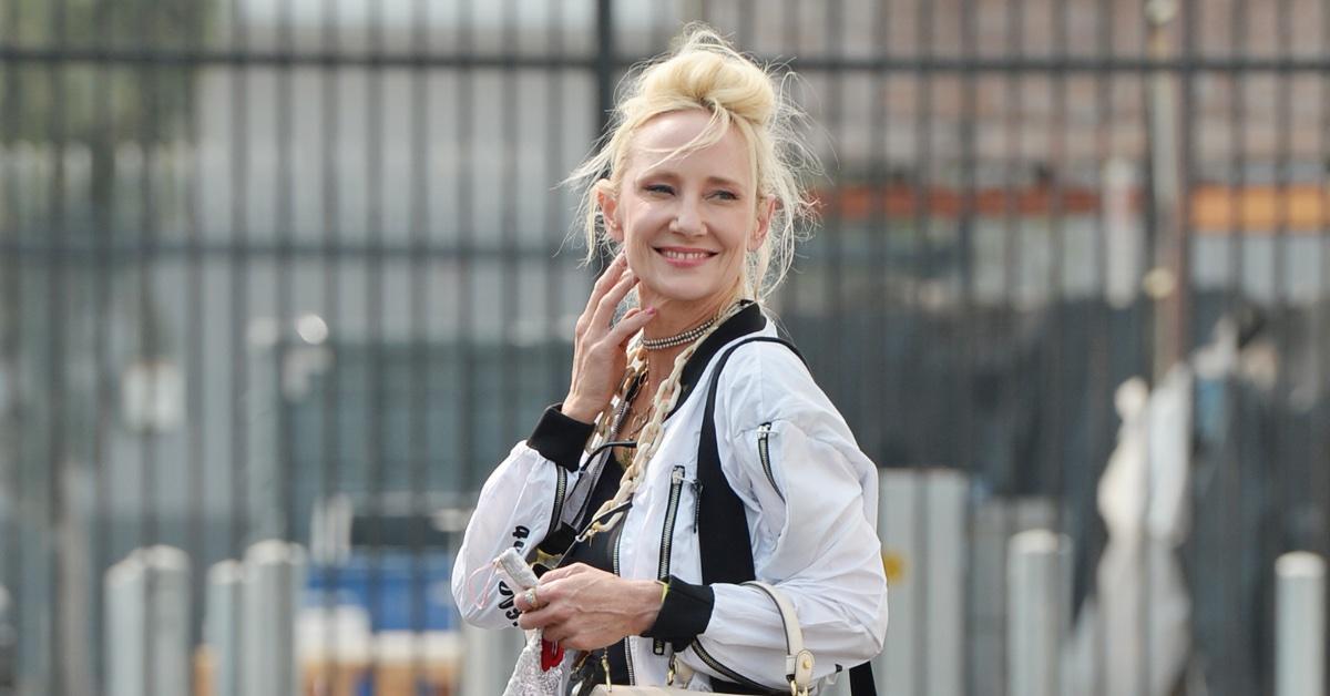 Anne Heche's Final Autopsy Report Reveals New Details