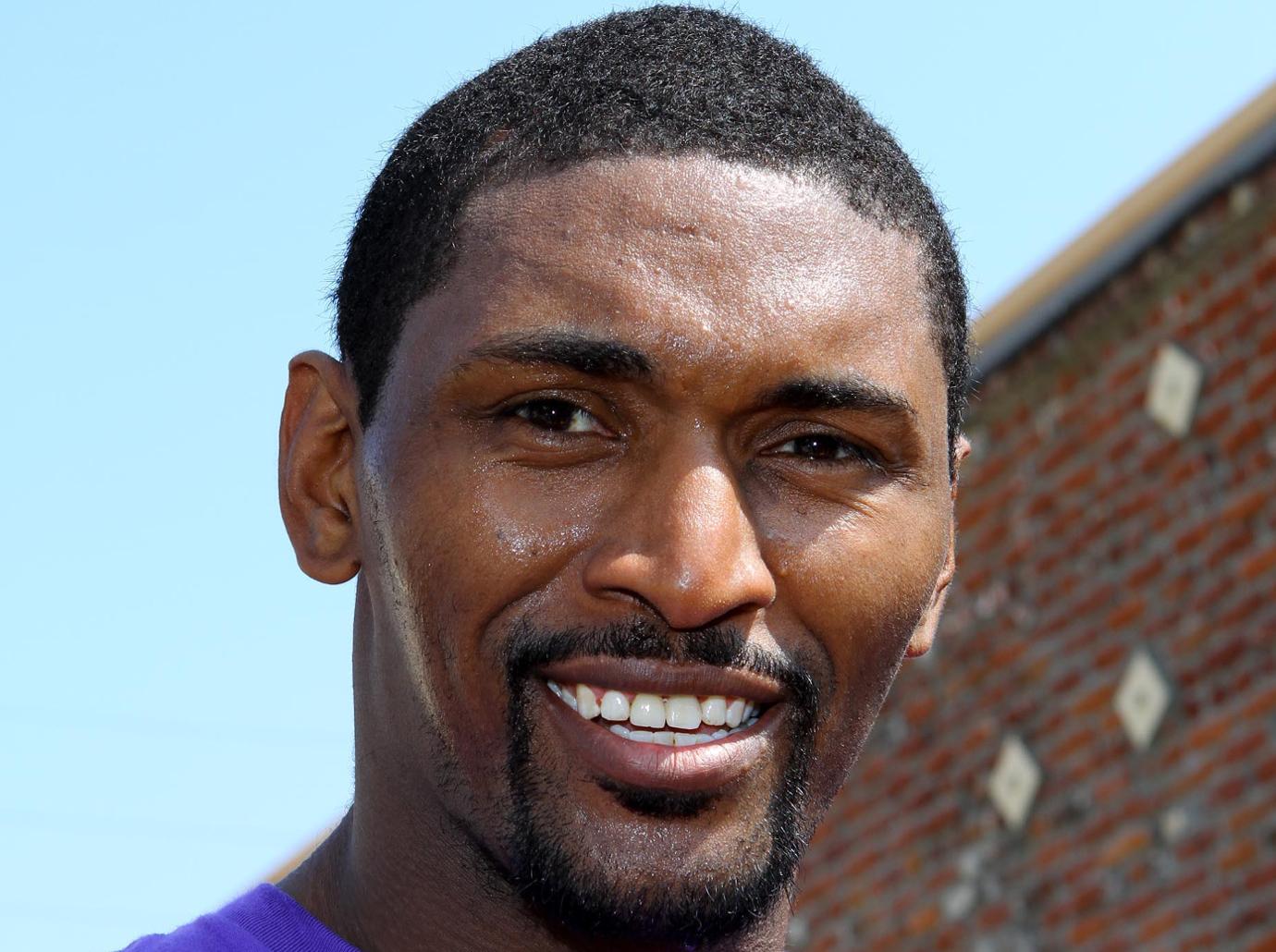 Metta World Peace Discusses 2004 Fight With Fans In Leaked Video