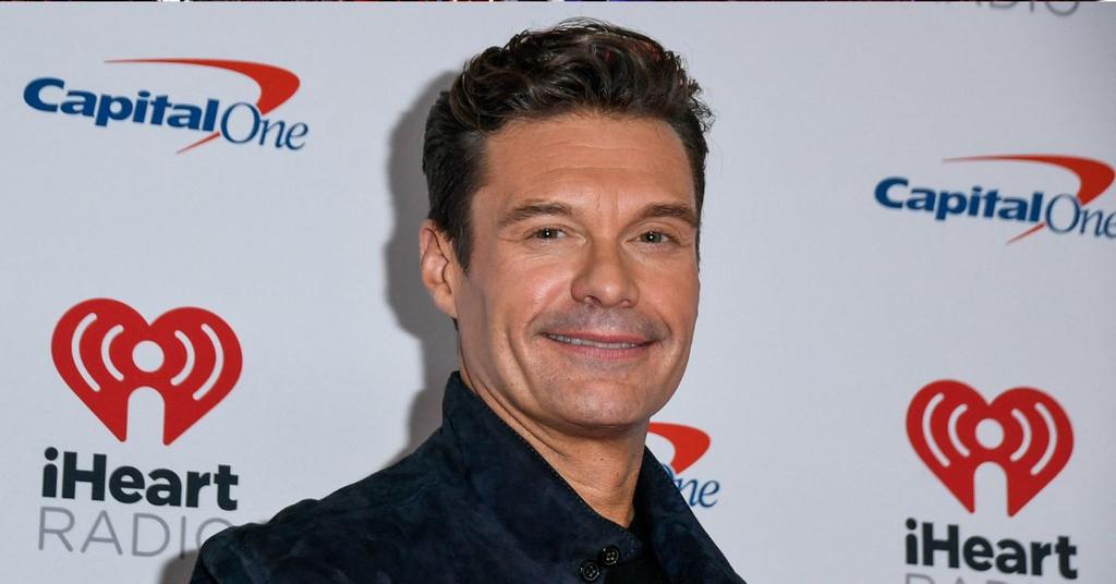 Mike Fisher 'Fuming Over Ryan Seacrest's Fawning Over Wife Carrie ...