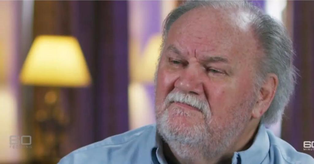 EXCLUSIVE: Meghan Markle’s Father Put On Brave Face After Amputation ...