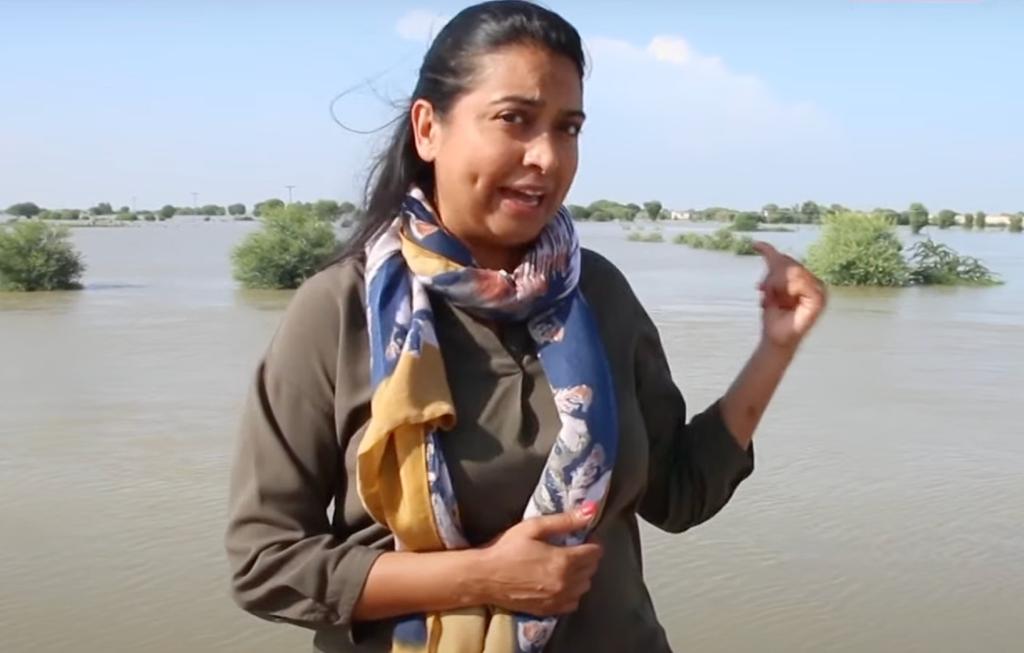 Saima Mohsin Sues CNN for Racial Discrimination and Unfair Dismissal