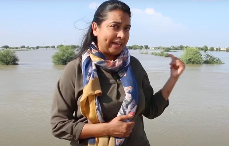 Saima Mohsin Sues CNN for Racial Discrimination and Unfair Dismissal