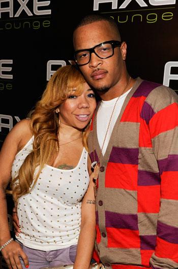 T.I.’s Wife Pleads Not Guilty To Possession