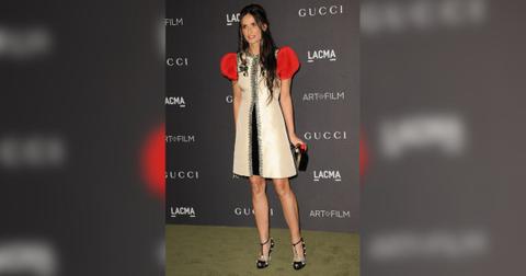 Demi Moore’s ‘Cankle Crisis’: ‘The Star's ‘Convinced Ankles are Flabby’