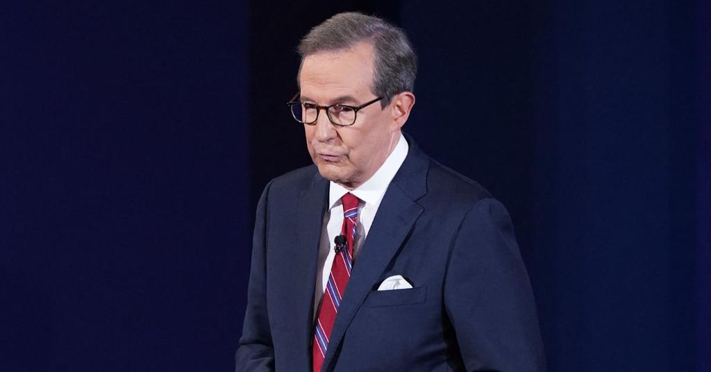 Chris Wallace's CNN Ratings Continue to Plummet as He Faces Criticism ...
