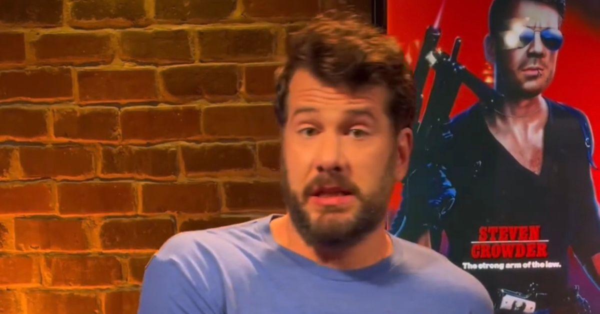 Steven Crowder Accuses Candace Owens of 'Extortion' as Part of His ...