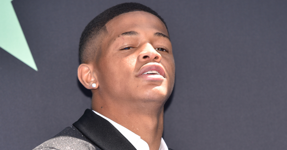 Rapper YK Osiris Donates $15K To Child's Funeral After Tragic Death