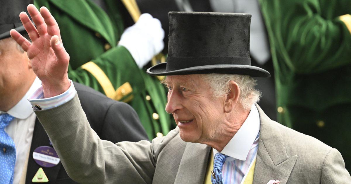 'Stingy' King Charles Is 'Forcing Royals to Eat Garbage Scraps'