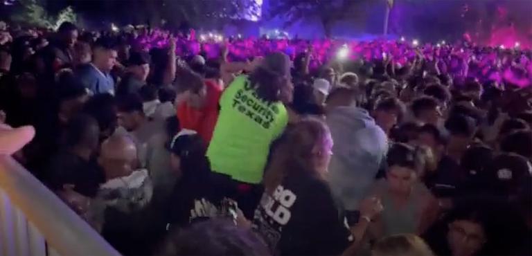 Travis Scott Called Bleeding, Bruised, Unconscious Fans At Past Shows ...