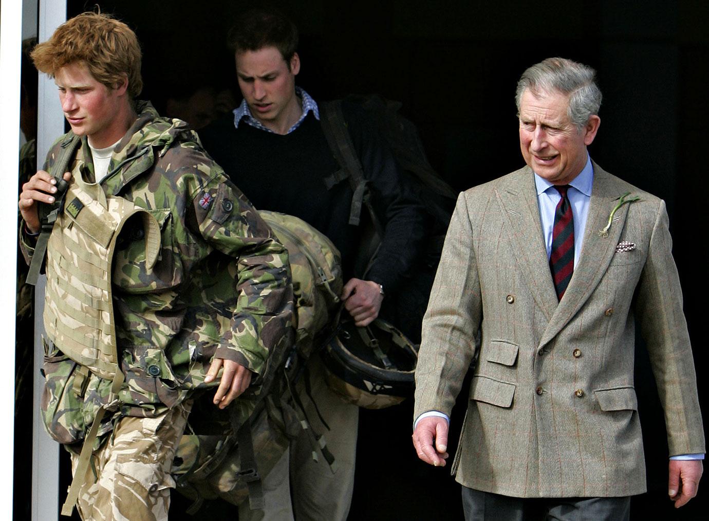 Prince Harry – Remembering The Party Prince’s Wildest Moments, Before ...