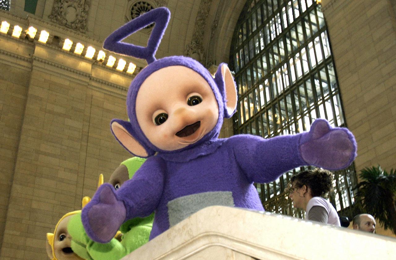 Costars Pay Tribute After 'Teletubbies' Actor Dies At 52