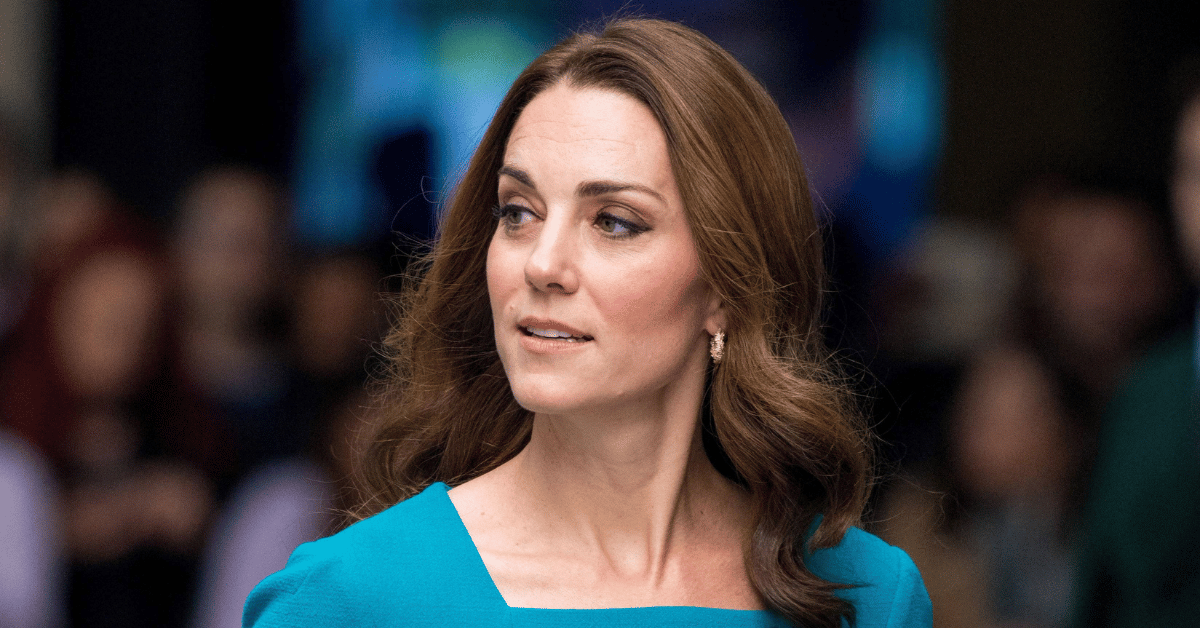 Kate Middleton is on a Mission to Save 'Broken' Prince Harry