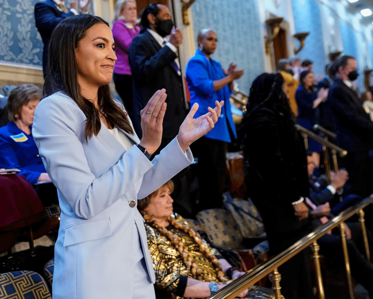 Alexandria Ocasio-Cortez Under Investigation By House Ethics Committee